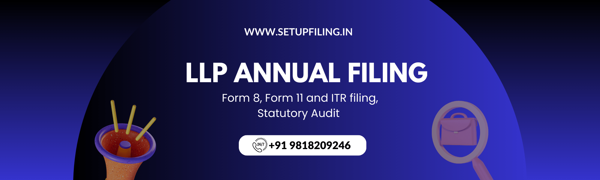 LLP Form 11 Filing in India: A Complete Guide